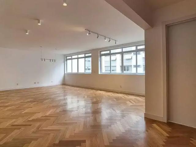 Apartamento para Venda em São Paulo/SP Jardim Paulista 3 Quartos