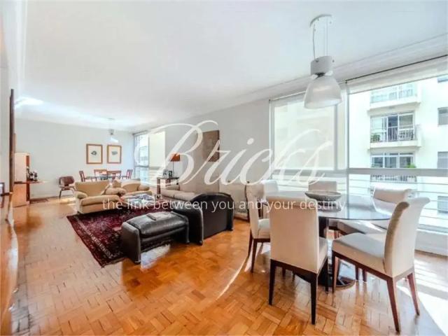 Apartamento para Venda em São Paulo/SP Jardim Paulista 3 Quartos
