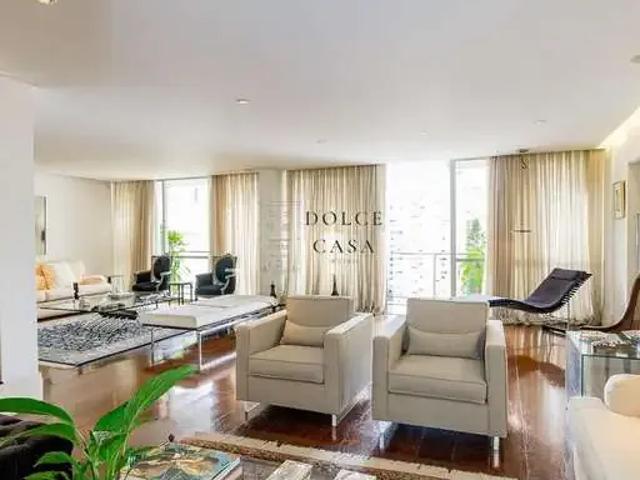 Apartamento para Venda em São Paulo/SP Jardim Paulista 3 Quartos
