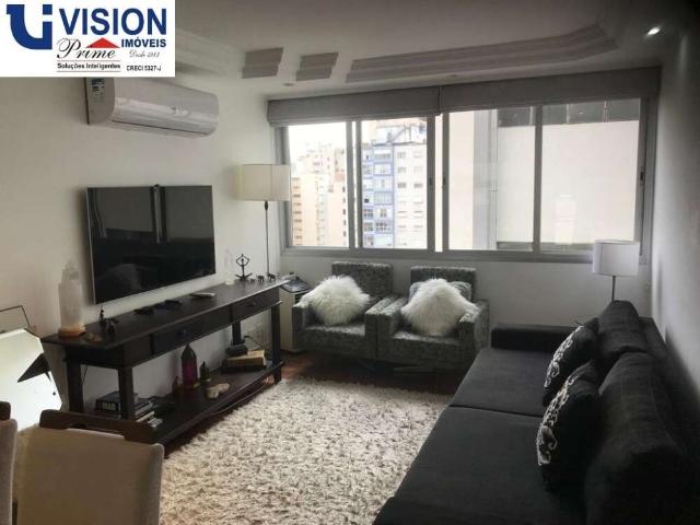 Apartamento para Venda em São Paulo/SP Jardim Paulista 3 Quartos