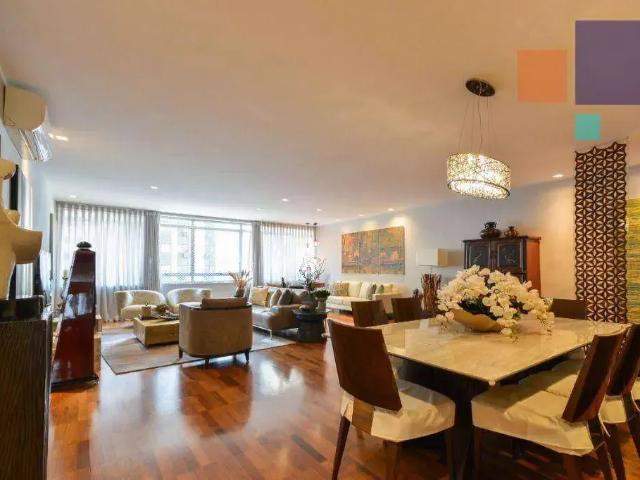 Apartamento para Venda em São Paulo/SP Jardim Paulista 3 Quartos