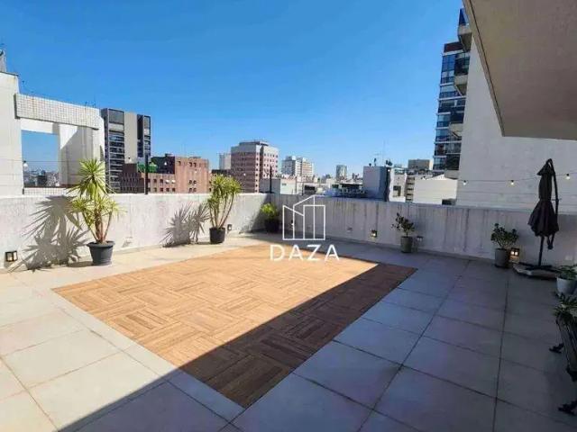 Apartamento para Venda em São Paulo/SP Jardim Paulista 3 Quartos