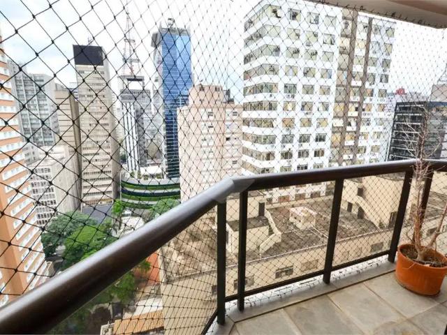 Apartamento para Venda em São Paulo/SP Jardim Paulista 3 Quartos