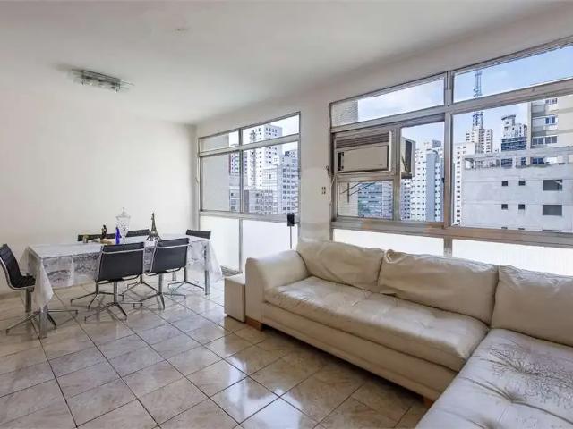 Apartamento para Venda em São Paulo/SP Jardim Paulista 3 Quartos
