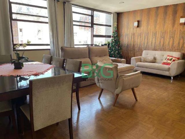 Apartamento para Venda em São Paulo/SP Jardim Paulista 3 Quartos