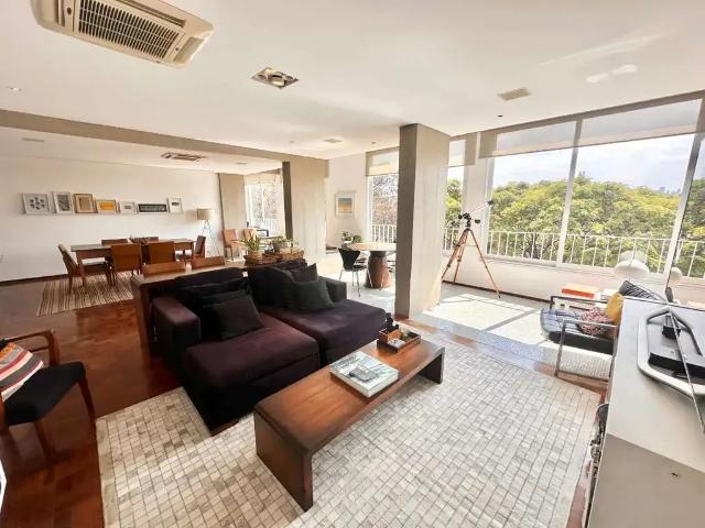 Apartamento para Venda em São Paulo/SP Jardim Paulista 3 Quartos