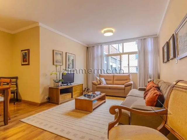 Apartamento para Venda em São Paulo/SP Jardim Paulista 3 Quartos