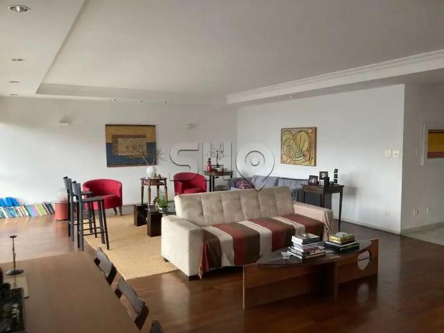 Apartamento para Venda em São Paulo/SP Jardim Paulista 3 Quartos