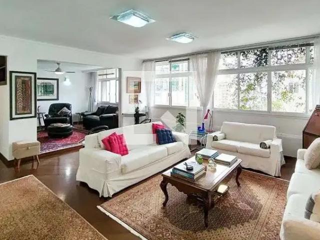 Apartamento para Venda em São Paulo/SP Jardim Paulista 3 Quartos