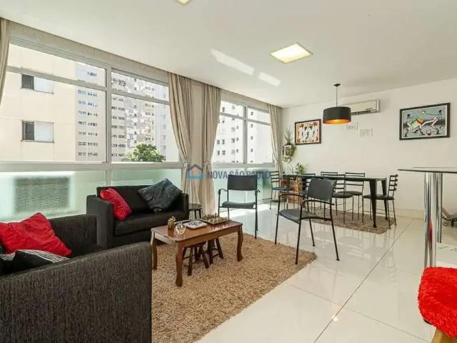 Apartamento para Venda em São Paulo/SP Jardim Paulista 3 Quartos