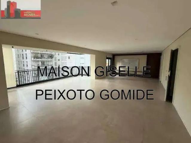 Apartamento para Venda em São Paulo/SP Jardim Paulista 3 Quartos