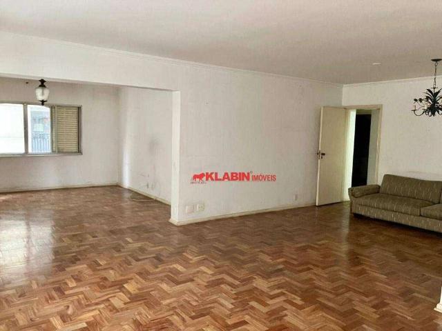 Apartamento para Venda em São Paulo/SP Jardim Paulista 3 Quartos