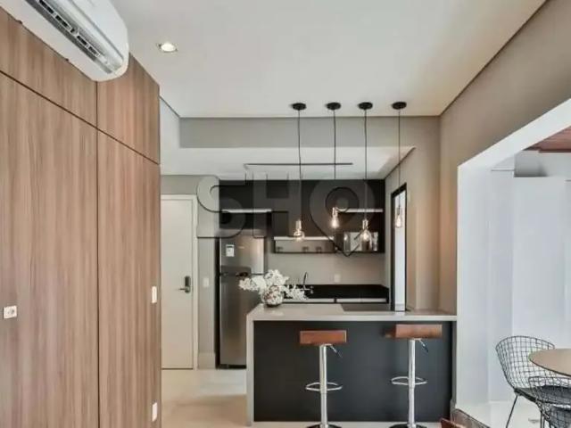 Apartamento para Venda em São Paulo/SP Jardim Paulistano 1 Quartos