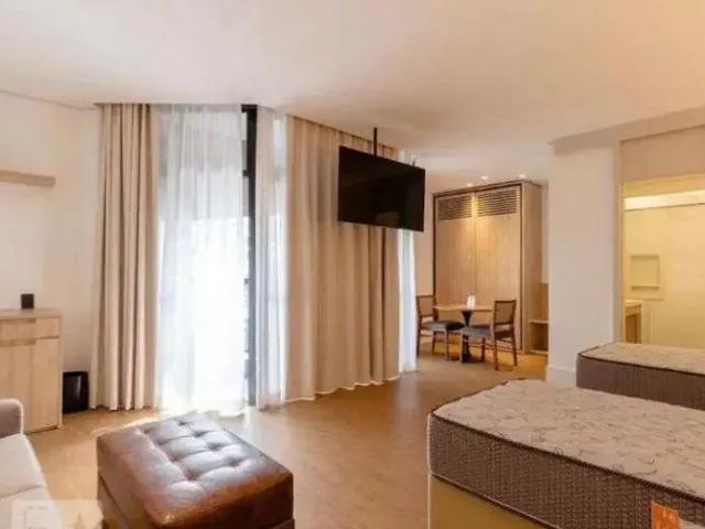 Apartamento para Venda em São Paulo/SP Jardim Paulistano 1 Quartos