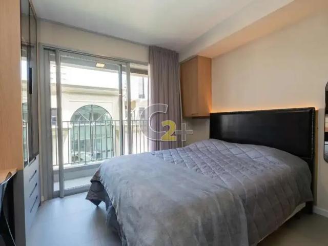 Apartamento para Venda em São Paulo/SP Jardim Paulistano 1 Quartos