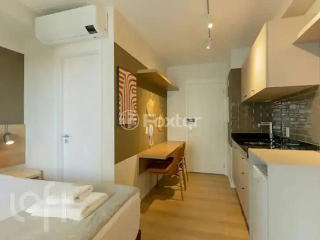 Apartamento para Venda em São Paulo/SP Jardim Paulistano 1 Quartos