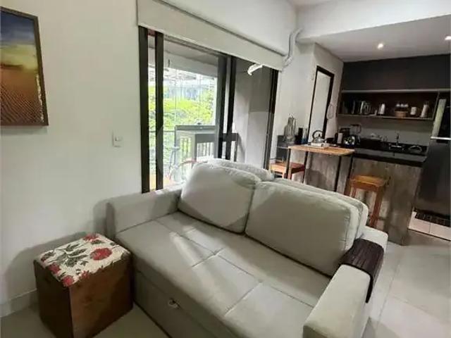 Apartamento para Venda em São Paulo/SP Jardim Paulistano 1 Quartos