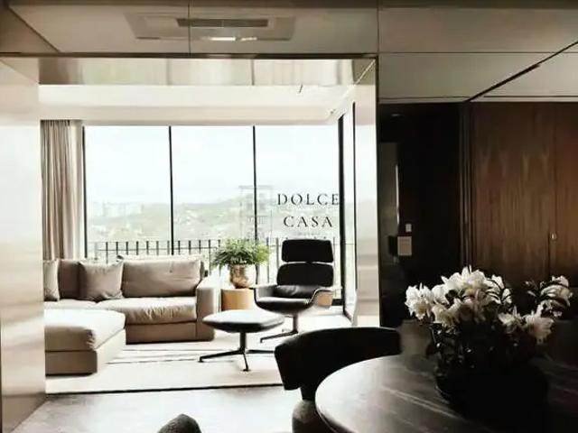 Apartamento para Venda em São Paulo/SP Jardim Paulistano 1 Quartos