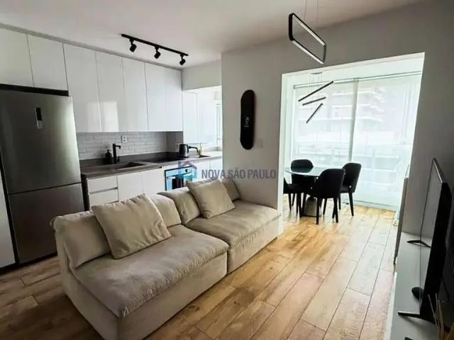 Apartamento para Venda em São Paulo/SP Jardim Paulistano 1 Quartos