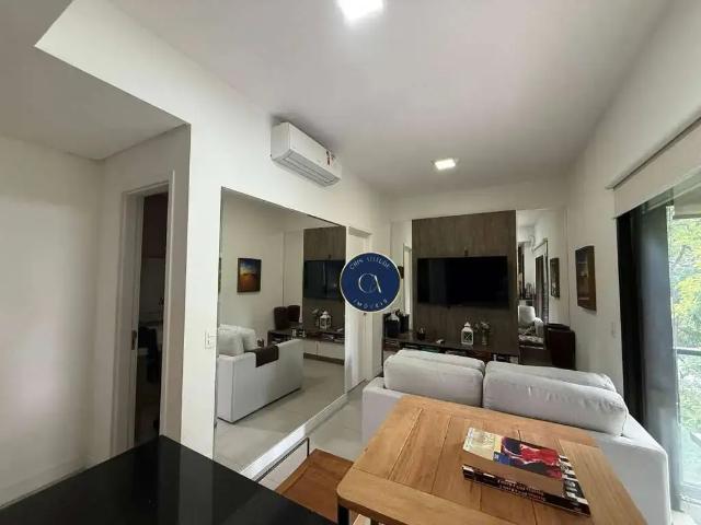 Apartamento para Venda em São Paulo/SP Jardim Paulistano 1 Quartos