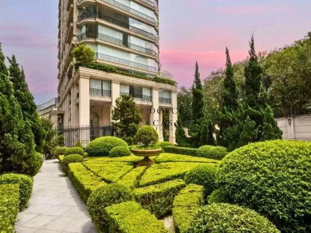 Apartamento para Venda em São Paulo/SP Jardim Paulistano 2 Quartos