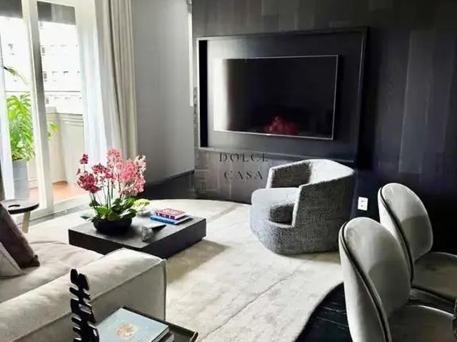 Apartamento para Venda em São Paulo/SP Jardim Paulistano 2 Quartos