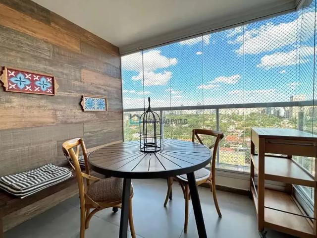 Apartamento para Venda em São Paulo/SP Jardim Paulistano 2 Quartos