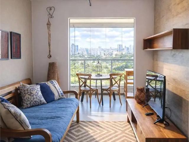 Apartamento para Venda em São Paulo/SP Jardim Paulistano 2 Quartos