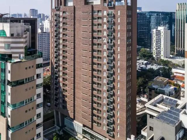 Apartamento para Venda em São Paulo/SP Jardim Paulistano 3 Quartos