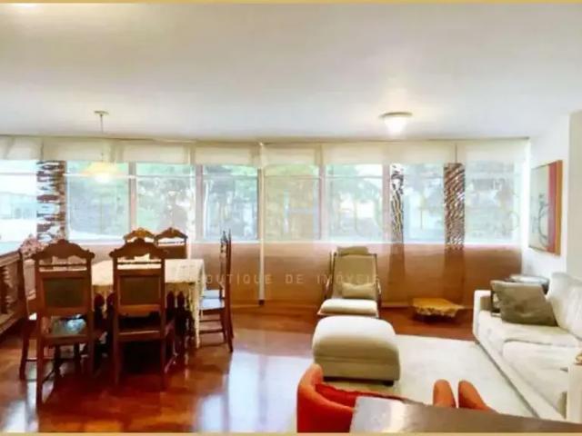 Apartamento para Venda em São Paulo/SP Jardim Paulistano 3 Quartos