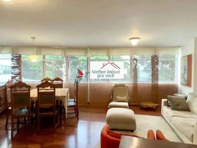 Apartamento para Venda em São Paulo/SP Jardim Paulistano 3 Quartos