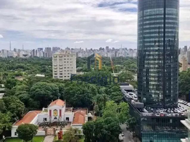 Apartamento para Venda em São Paulo/SP Jardim Paulistano 3 Quartos