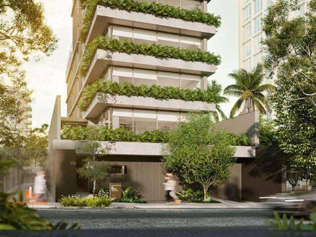 Apartamento para Venda em São Paulo/SP Jardim Paulistano 3 Quartos