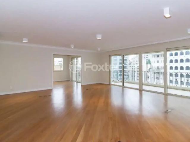 Apartamento para Venda em São Paulo/SP Jardim Paulistano 3 Quartos