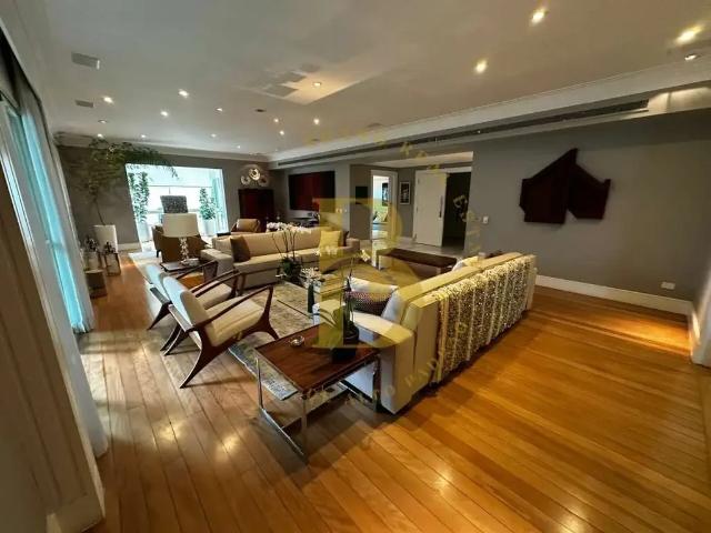 Apartamento para Venda em São Paulo/SP Jardim Paulistano 3 Quartos