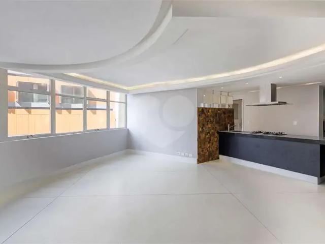 Apartamento para Venda em São Paulo/SP Jardim Paulistano 3 Quartos