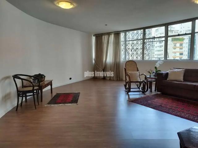 Apartamento para Venda em São Paulo/SP Jardim Paulistano 3 Quartos
