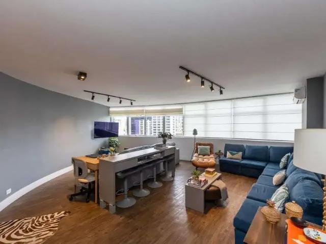 Apartamento para Venda em São Paulo/SP Jardim Paulistano 3 Quartos
