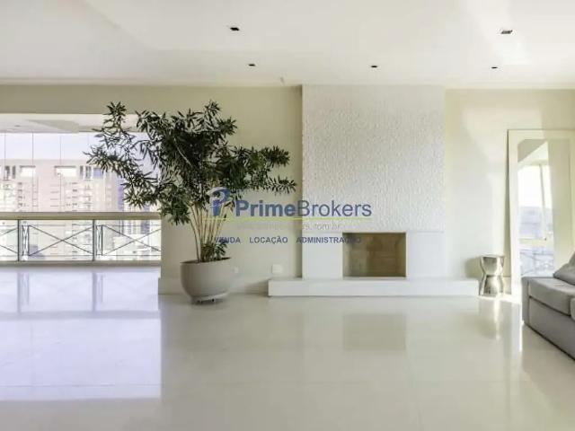 Apartamento para Venda em São Paulo/SP Jardim Paulistano 4 Quartos