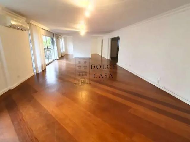 Apartamento para Venda em São Paulo/SP Jardim Paulistano 4 Quartos