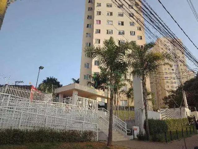 Apartamento para Venda em São Paulo/SP Jardim Pedra Branca 1 Quartos