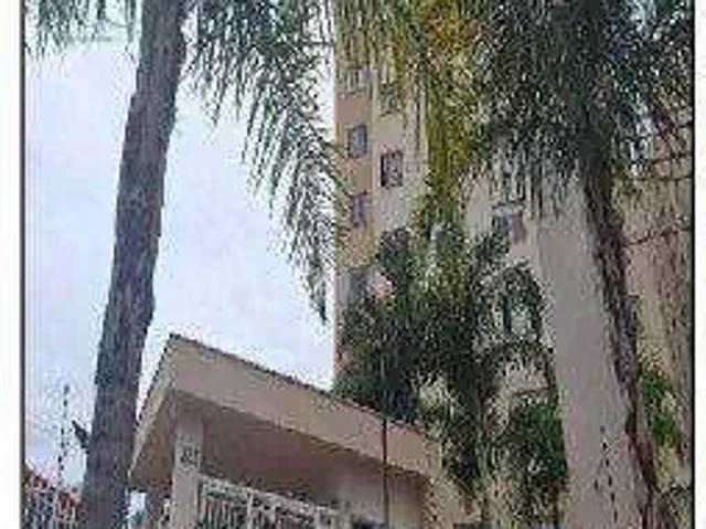 Apartamento para Venda em São Paulo/SP Jardim Pedra Branca 1 Quartos