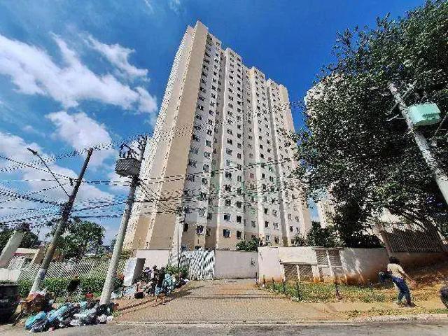 Apartamento para Venda em São Paulo/SP Jardim Pedra Branca 2 Quartos