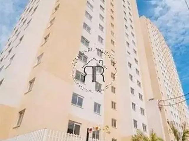 Apartamento para Venda em São Paulo/SP Jardim Pedra Branca 2 Quartos