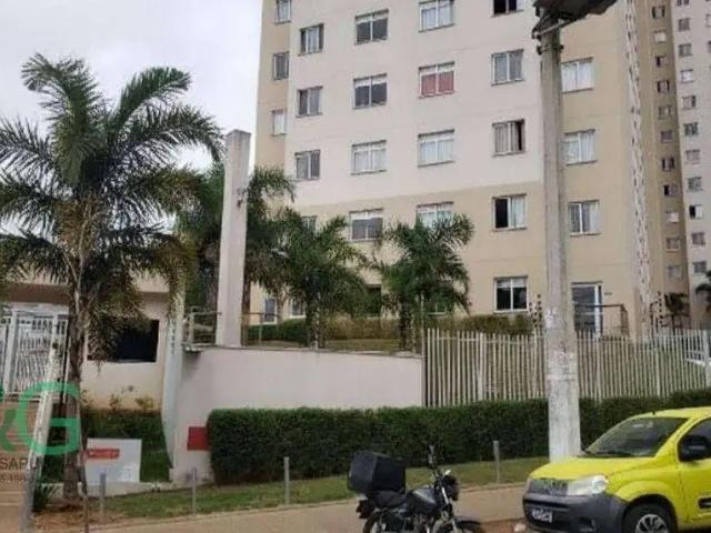 Apartamento para Venda em São Paulo/SP Jardim Pedra Branca 2 Quartos