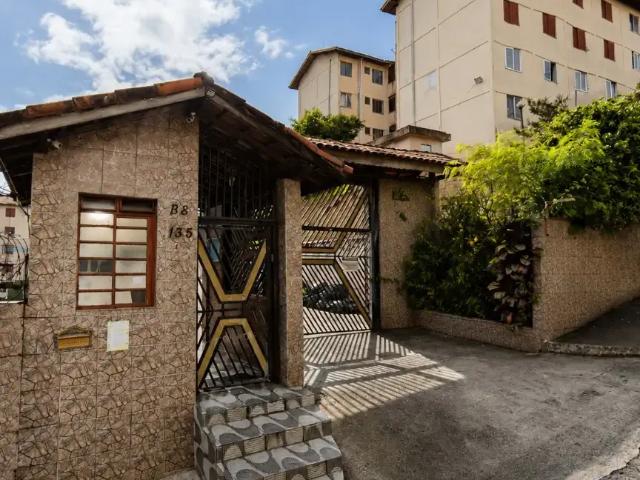 Apartamento para Venda em São Paulo/SP Jardim Pedra Branca 2 Quartos