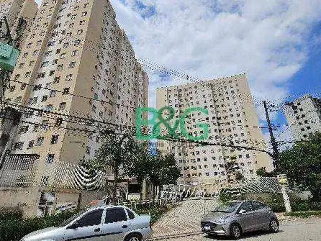 Apartamento para Venda em São Paulo/SP Jardim Pedra Branca 2 Quartos