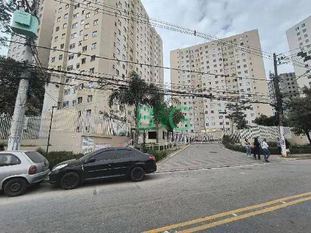 Apartamento para Venda em São Paulo/SP Jardim Pedra Branca 2 Quartos