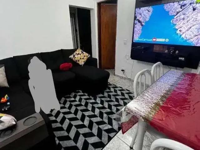 Apartamento para Venda em São Paulo/SP Jardim Pedra Branca 2 Quartos