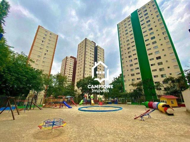 Apartamento para Venda em São Paulo/SP Jardim Pedra Branca 2 Quartos